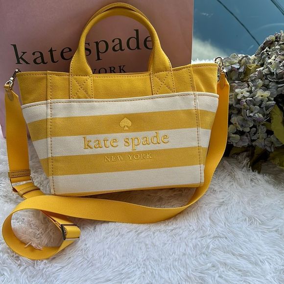 kate spade | Bags | Kate Spade Beachcanvas Totecrossbody | Poshmark